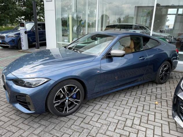 BMW M440 i 48V xDrive Coupé rif 23783885 - Annunci Milano