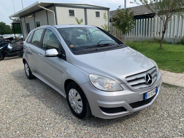 MERCEDES-BENZ B 160 BlueEFFICIENCY Executive rif 22694869 - Annunci Pavia