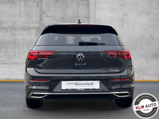 VOLKSWAGEN Golf 1 4 TSI eHYBRID 204 CV DSG Style PLUG - Annunci Roma