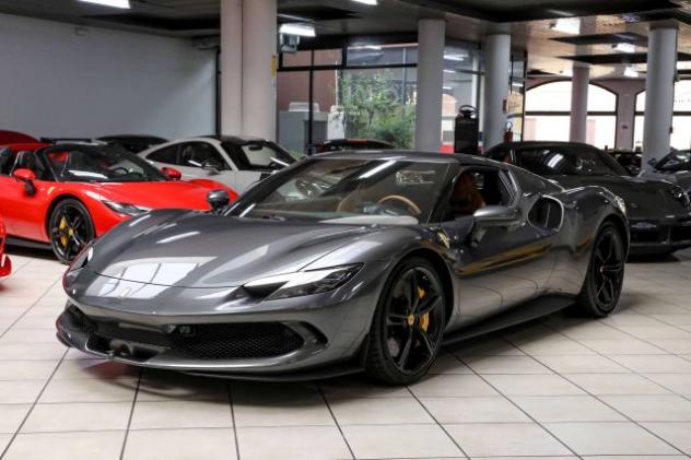 FERRARI 296 GTB|SCUDETTI|360° CAMERA|APPLE|DAYTONA SEATS rif 23783354 ...