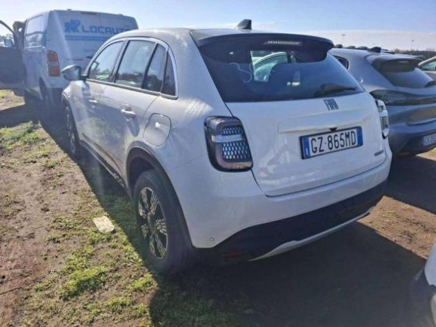 Fiat 600 600 IV 2023 1 2 hybrid POP 145cv auto - Annunci Roma