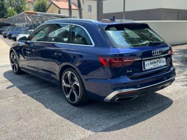 AUDI A4 Avant 35 TDI/163 CV S tronic S line edition - Annunci Venezia