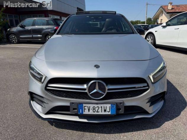MERCEDES-BENZ A 35 AMG 306cv Race Edition 4matic auto - FV821WJ ...