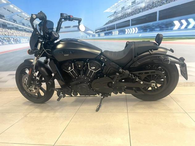 Indian Scout Rogue 03/2023 - Km 10500 - Annunci Milano
