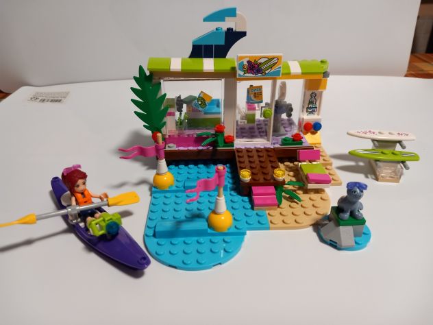 LEGO FRIENDS, IL SURF SHOP DI HEARTLAKE - Annunci Pavia