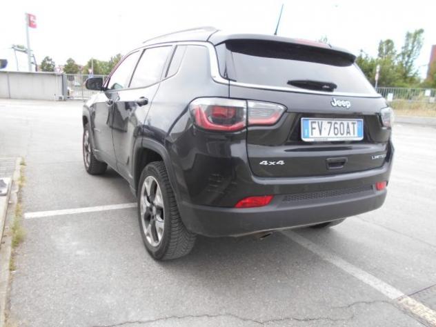 JEEP Compass 2 0 Multijet II 4WD rif 23704384 - Annunci Parma