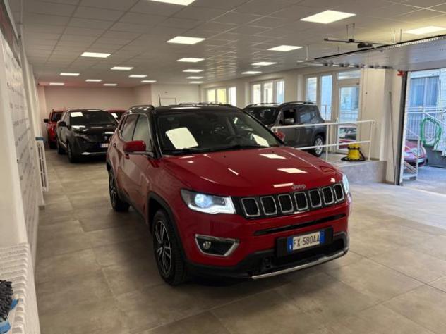 JEEP Compass 1 6 Multijet II 2WD Limited rif 23824685 - Annunci Torino