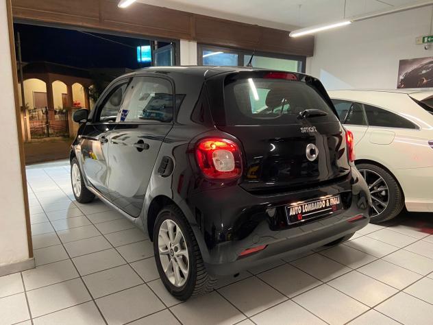 Smart ForFour II - ForFour 1 0 twinamic Passion - Annunci Lecce