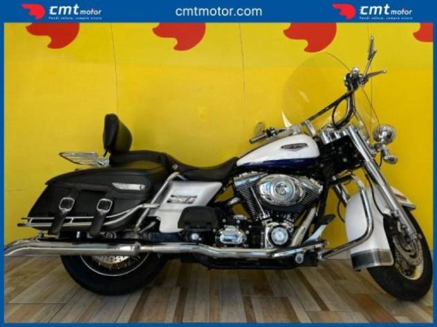 HARLEY-DAVIDSON 1584 Road King Classic - FLHRC Garantita e Finanzi rif ...