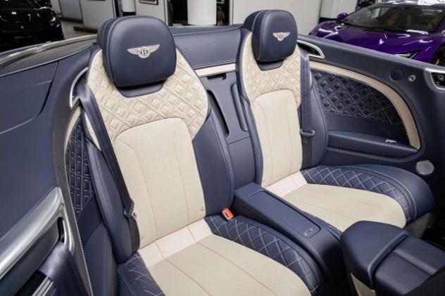 BENTLEY Continental GTC V12 "FIRST EDITION"|MULLINER PACK|TOURING SPEC ...