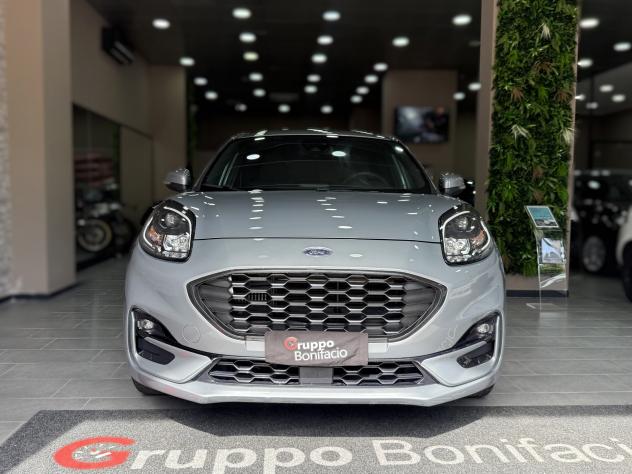 Ford Puma 1 0 EcoBoost Hybrid 125 CV S&S ST-Line - Annunci Napoli