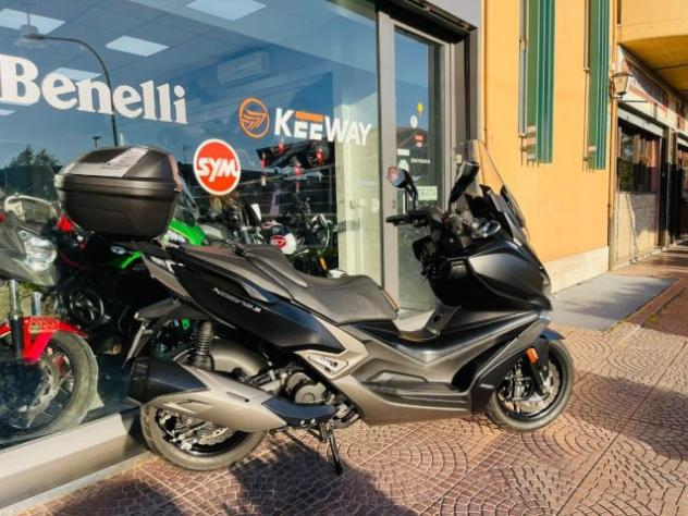 KYMCO Xciting 400i TUTTO INCLUSO ANCHE PASSAGGIO! MINI RATE - Annunci Roma