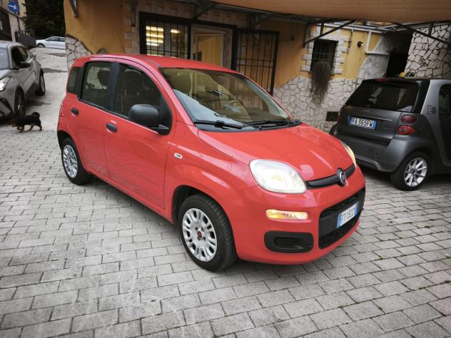 Fiat Panda 1 2 Lounge - Annunci Roma