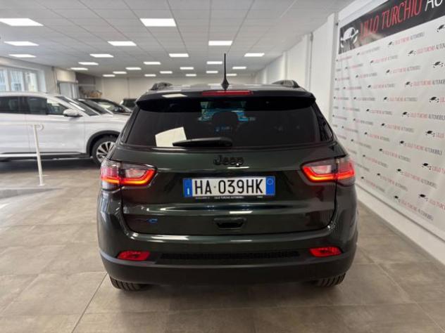 JEEP Compass 1 3 Turbo T4 240 CV PHEV AT6 4xe - Annunci Torino