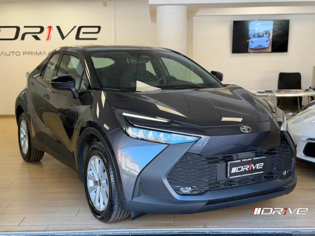 TOYOTA C-HR (2023-) C-HR 2 0 PHEV Active - Annunci Viterbo