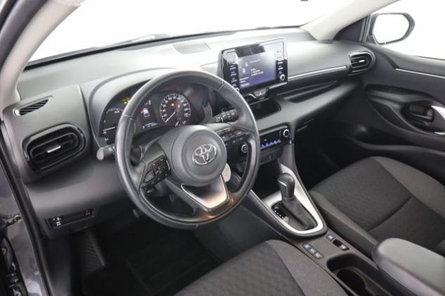 TOYOTA Yaris Yaris 1 5 Hybrid 5 porte Business rif 23798399 - Annunci ...