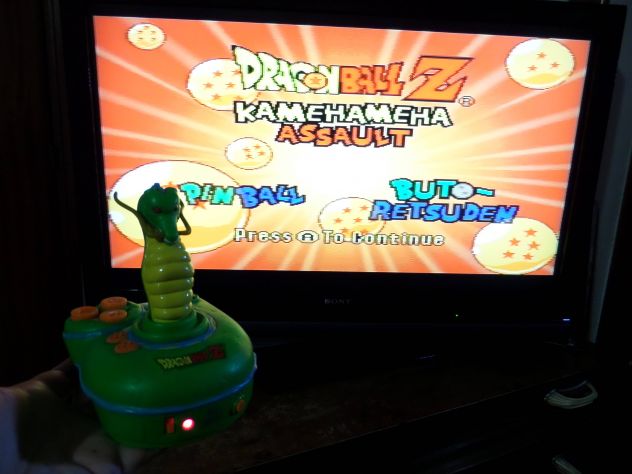 Plug & Play console Dragon Ball Z , Jakks Pacific (retrò, - Annunci Napoli