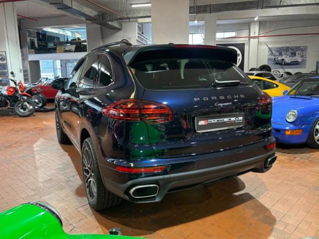 PORSCHE Cayenne 3 0 DIESEL TETTO TAGLIANDI PORSCHE rif 23772665 ...