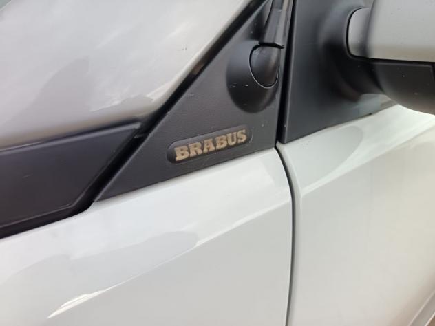 Smart fortwo fortwo 1000 72 kW cabrio BRABUS - Annunci Alessandria