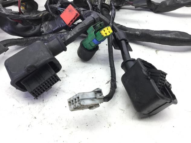 CAVI CABLAGGIO MATASSA IMPIANTO ELETTRICO PIAGGIO MP3 400 2007 ...