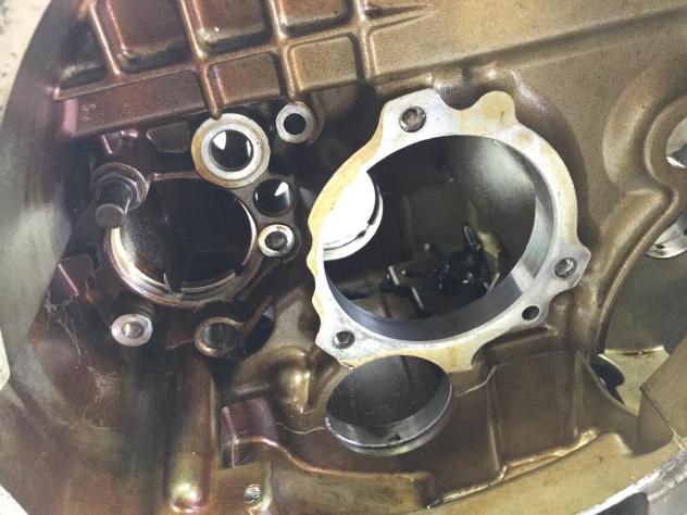 CARTER BASAMENTO MOTORE VUOTO MOD: N402E YAMAHA TDM 900 - Annunci Verona
