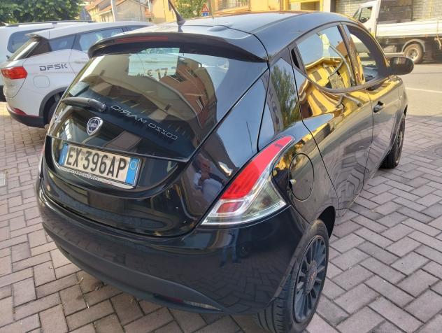 Lancia Ypsilon 1 2 69 cv GPL Ecochic Silver - Annunci Torino