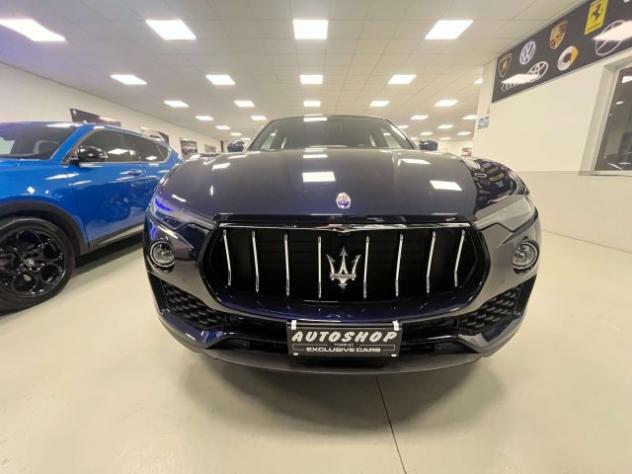 MASERATI Levante Levante 3 0 V6 Granlusso 275cv auto my20 rif - Annunci ...