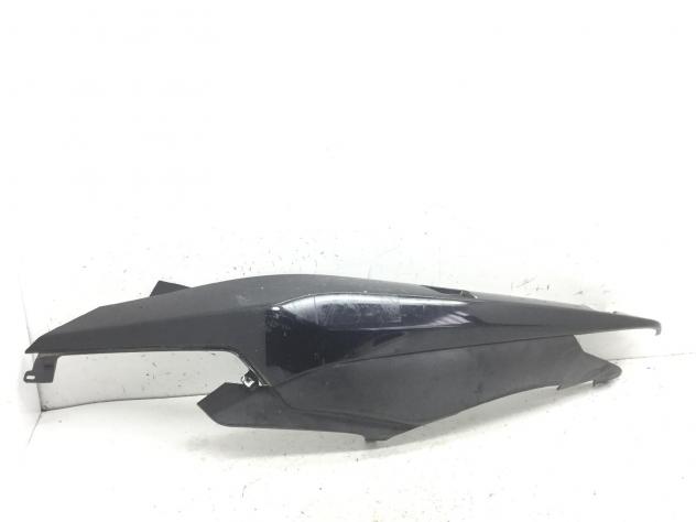 GILERA NEXUS 500 CARENA FIANCATA POSTERIORE SINISTRA -ATTACCO ROTTO ...