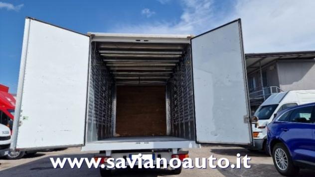 FIAT DUCATO CAPI APPESI 2 3 MJ 180cv BOX ALLUMINIO " - Annunci Napoli