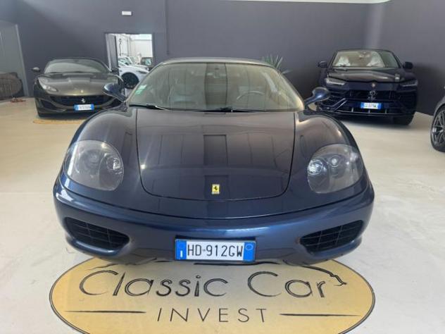 FERRARI 360 Modena F1 rif 23783944 - Annunci Parma