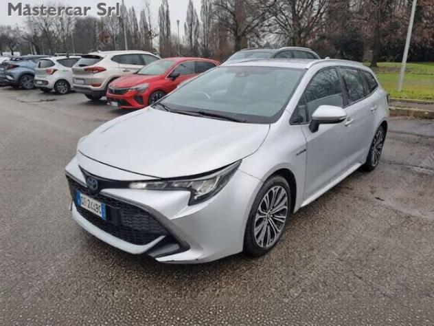TOYOTA Corolla Corolla Touring Sports 2 0h More Business cvt - Annunci ...