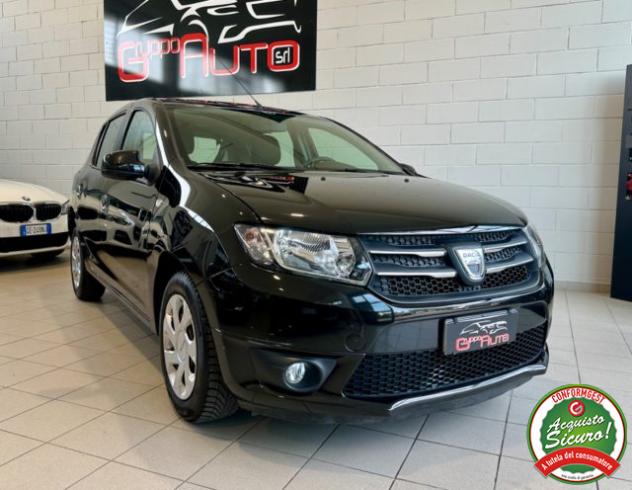 DACIA Sandero 1 2 GPL 75CV Lauréate *NEOPATENTATI*UNIPRO* rif 23788732 ...
