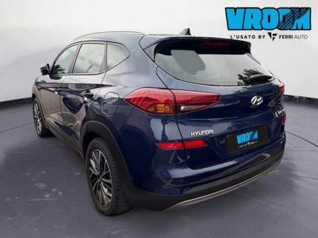 HYUNDAI Tucson 1 6 CRDi 136CV DCT XPrime Techno rif 23777559 - Annunci ...