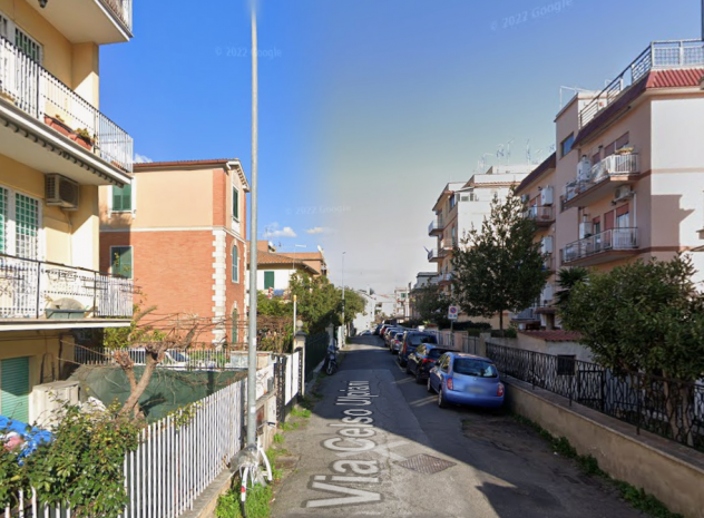 REBIBBIA BILOCALE ARREDATO CON BOX AUTO - Annunci Roma