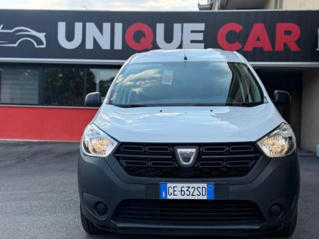 DACIA Dokker SCe 110CV GPL Furgone (NESSUN VINCOLO) rif - Annunci Roma
