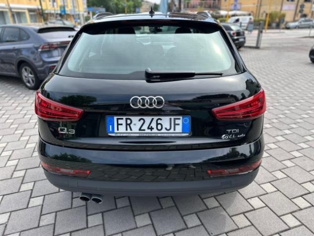 AUDI Q3 2 0 TDI 150 CV Business rif 23790934 - Annunci Venezia
