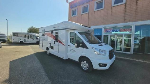 ROLLER TEAM Kronos 265 TL rif 23732064 - Annunci Firenze