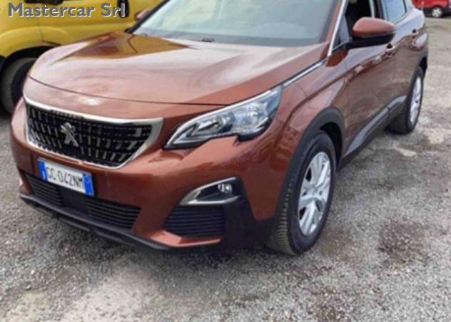 PEUGEOT 3008 BlueHDI 130cv EAT8 S&S Business - GC042NM rif - Annunci Udine