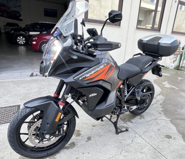 KTM 1290 Super Adventure KTM V2 ADV B1 rif - Annunci Brescia