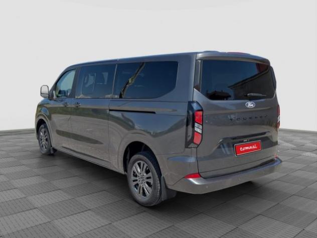 FORD Tourneo Custom 2°s 320 2 0 EcoBlue 150CV PL Titanium - Annunci Roma