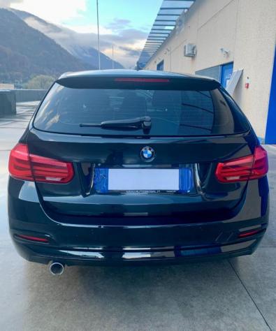 BMW 318 d Touring Advantage EURO 6 CRONOLOGIA TAGLIANDI rif 23825726 ...