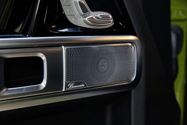 MERCEDES-BENZ G 500 1 OF 460|"STRONGER THAN THE 1980s"|LIMITED EDITION ...