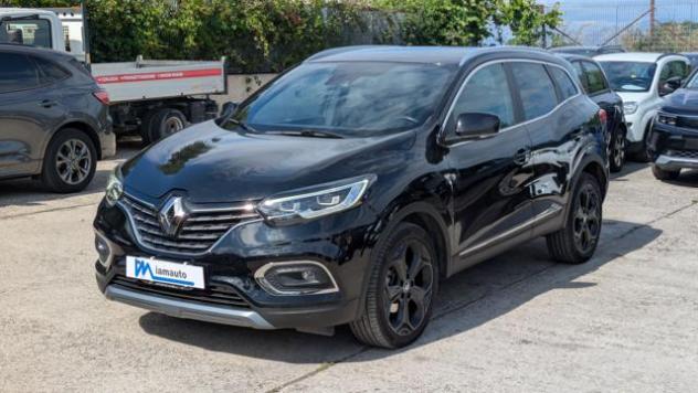 RENAULT Kadjar Black Edition 1 3Tce 140cv rif 23803131 - Annunci Roma