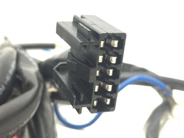 CAVI CABLAGGIO MATASSA IMPIANTO ELETTRICO APRILIA LEONARDO ST 125 ...