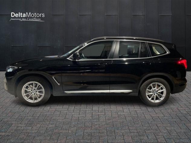 BMW X3 G01 2021 sdrive18d mhev 48V auto - Annunci Ancona