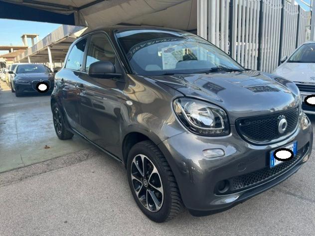 SMART FORFOUR TETTO PANORAMICO X INTERO! - Annunci Napoli