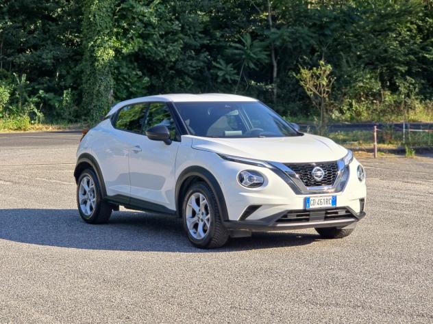 Nissan Juke 1 0 DIG-T 117 CV Tekna E6 Manuale NEO - Annunci Roma