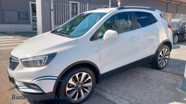 OPEL Mokka X 1 6 CDTI Km 73000 rif 23741712 - Annunci Milano