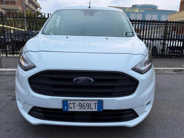 FORD Transit Connect 200 1 5 Ecoblue 100CV PC aut Navi - Annunci Roma