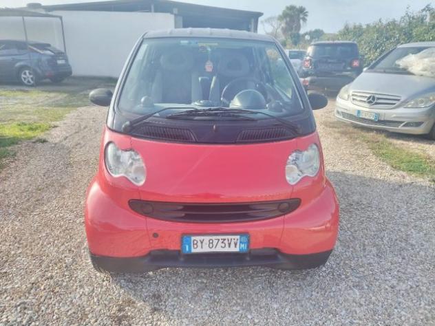 SMART ForTwo 600 smart & pure (40 kW) rif - Annunci Roma